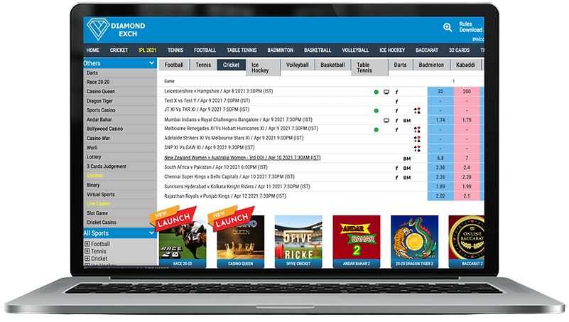 Diamond Exchange 99 ID - Create Your New ID Now